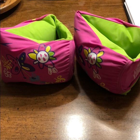 Speedo | Swim | Speedo Kids 22 Years Arm Floats Swimming | Poshmark